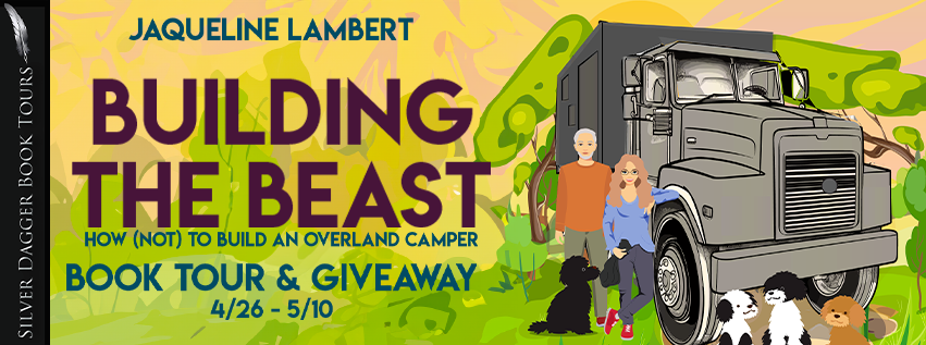 review & giveaway – building the beast: the comic memoir of a crazy ...