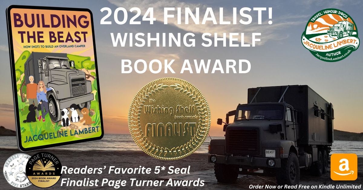 Comic Memoir ‘Building The Beast’ Shortlisted For the wishing shelf ...